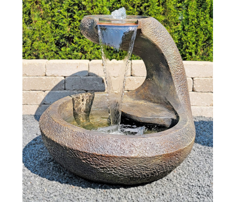 Copperhead Fountain | Plants Plus