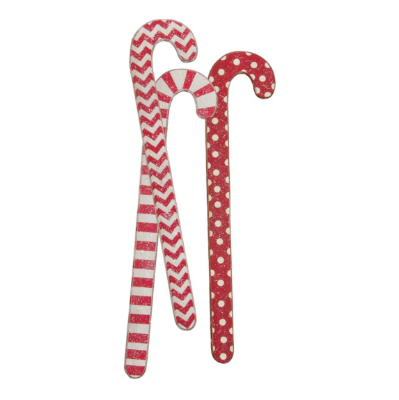 Jumbo Candy Canes | Plants Plus