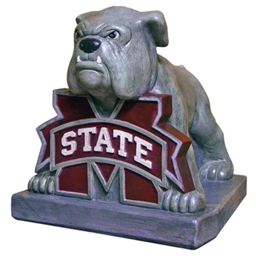 Mississippi State Bully Stone Mascot | Plants Plus