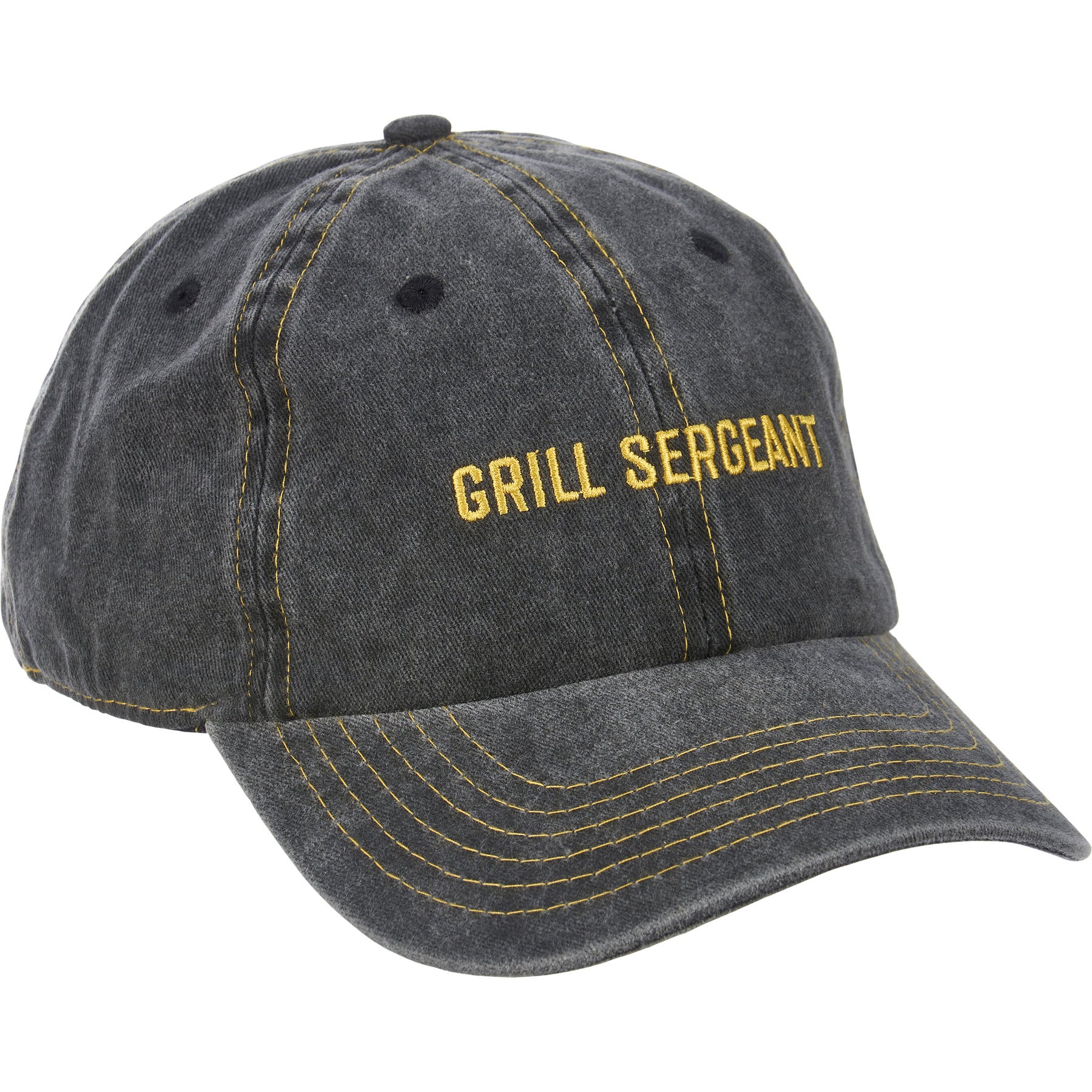 Grill Sergeant Baseball Cap | Plants Plus