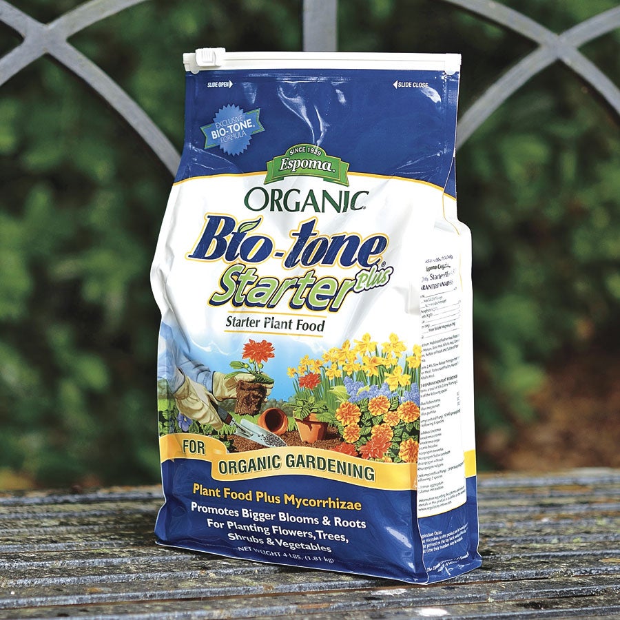 Bio-Tone Starter Food | Plants Plus